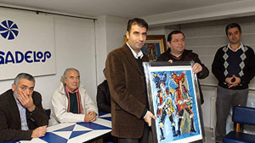 El grupo Coesco renueva su compromiso con la cultura desde A Estrada