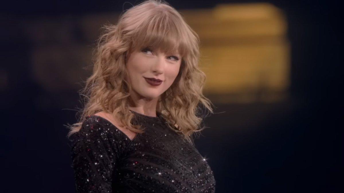 Netflix publica el esperado tráiler del 'Reputation Stadium Tour' de ...