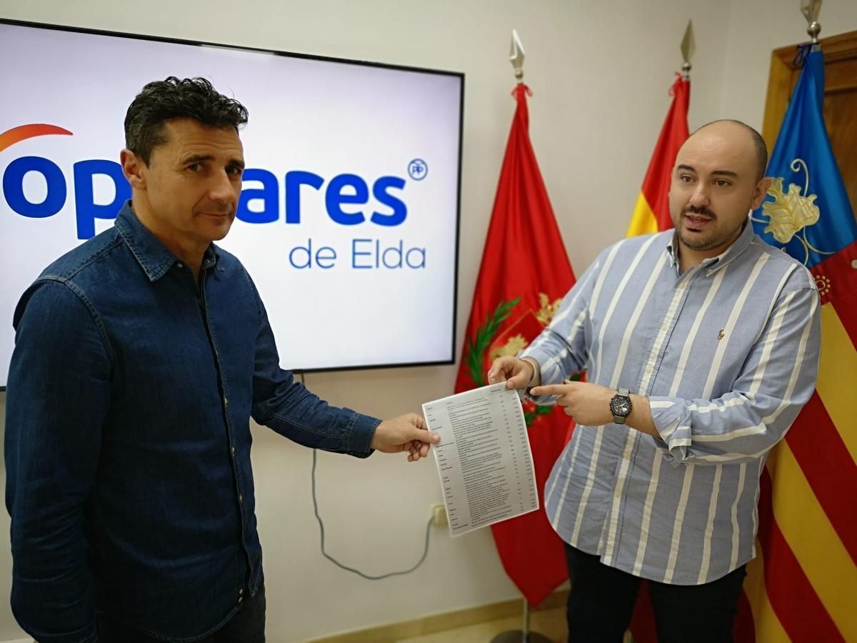 Elda se queda fuera de unas ayudas europeas para reabrir el Pabellón Juan Carlos Verdú de Elda