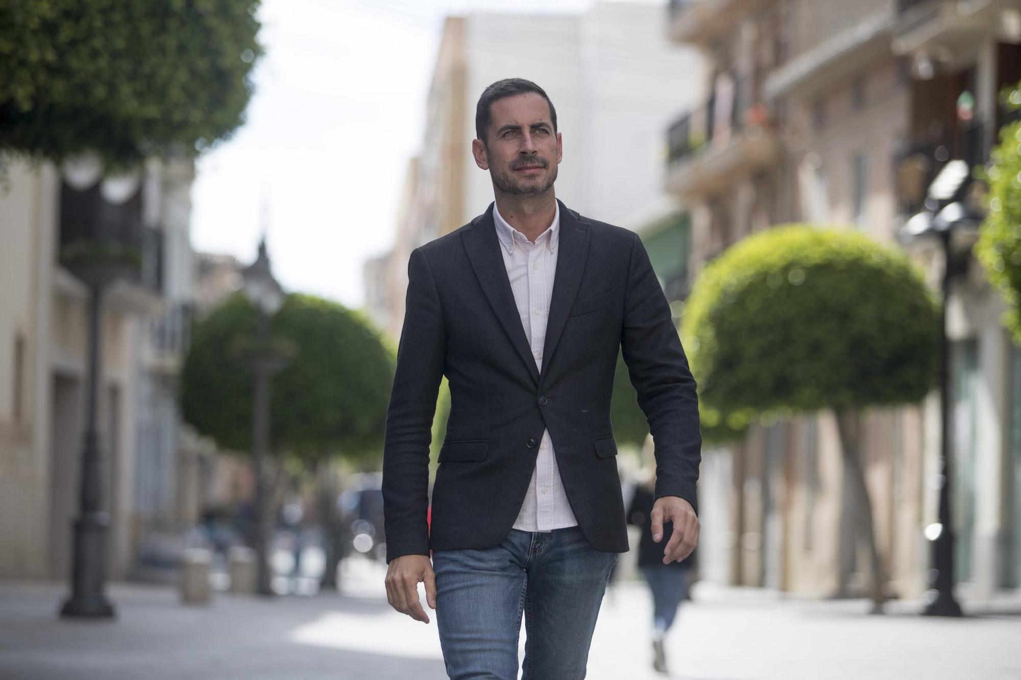 Entrevista al alcalde de Mislata Carlos F. Bielsa