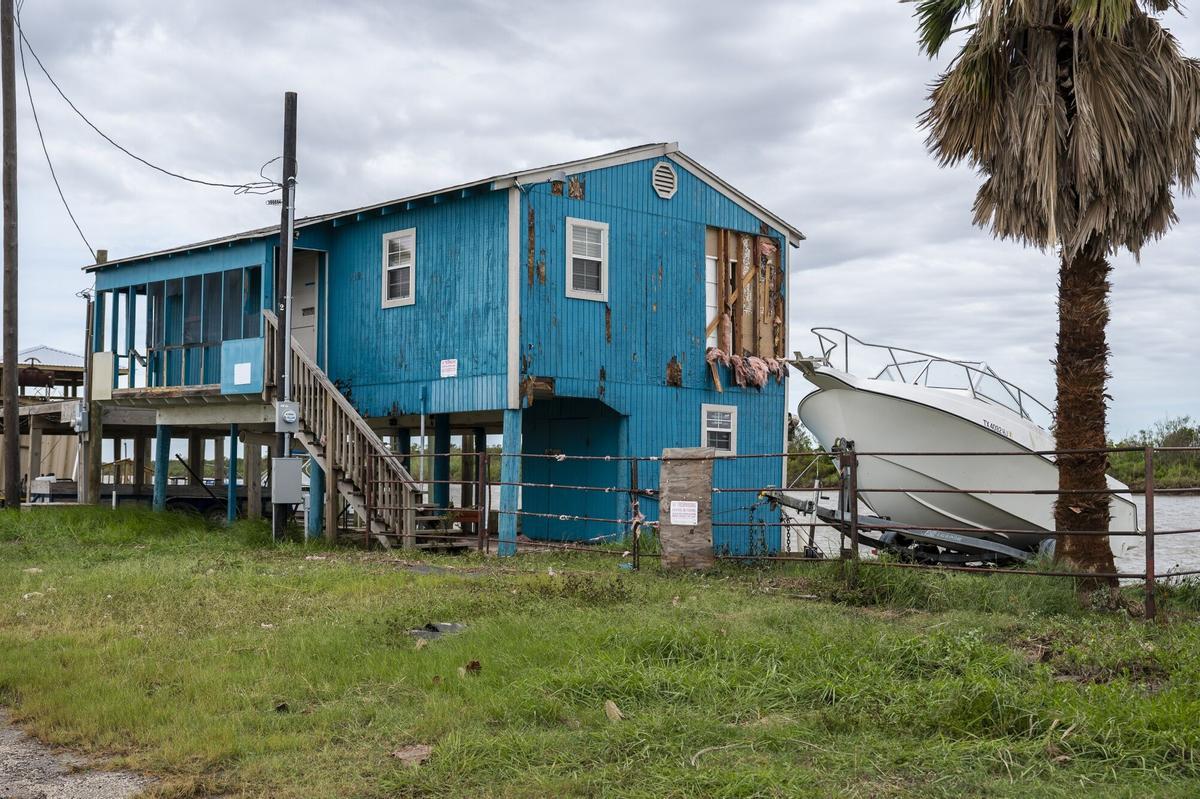 Inundaciones en Texas tras el paso del huracán Beryl | FOTOS