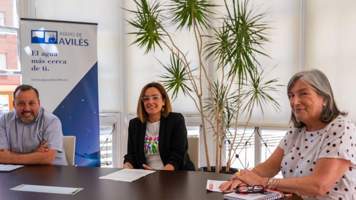 Aguas de Avilés mejora su modelo de atención a los colectivos más ...
