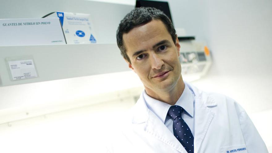 "La tasa de embarazo, en los casos realizados con AneVivo, es mayor que ...