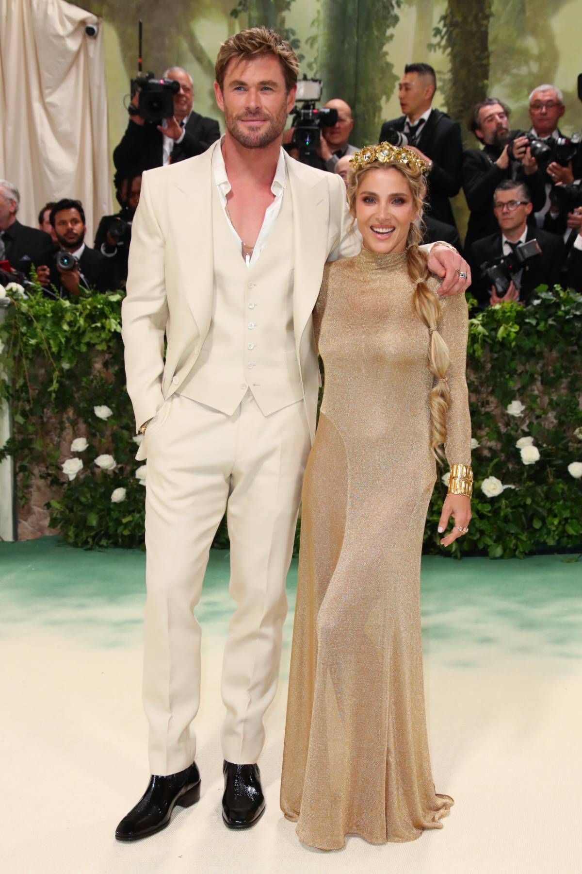 ELSA PATAKY CULO 10 Elsa Pataky y su truco para un culo 10: "Hago ...