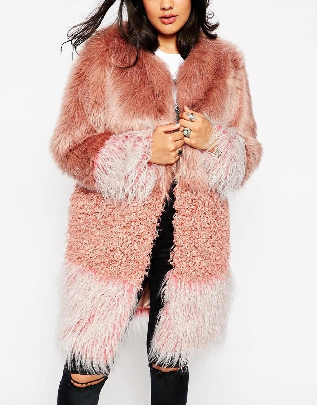 Alerta tendencia: abrigo rosa - Woman