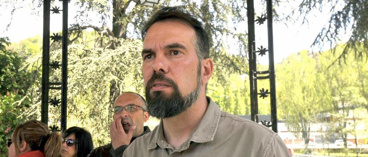 Zapico, de CC OO, cree que "es el momento de pedir la dimisión de la ...
