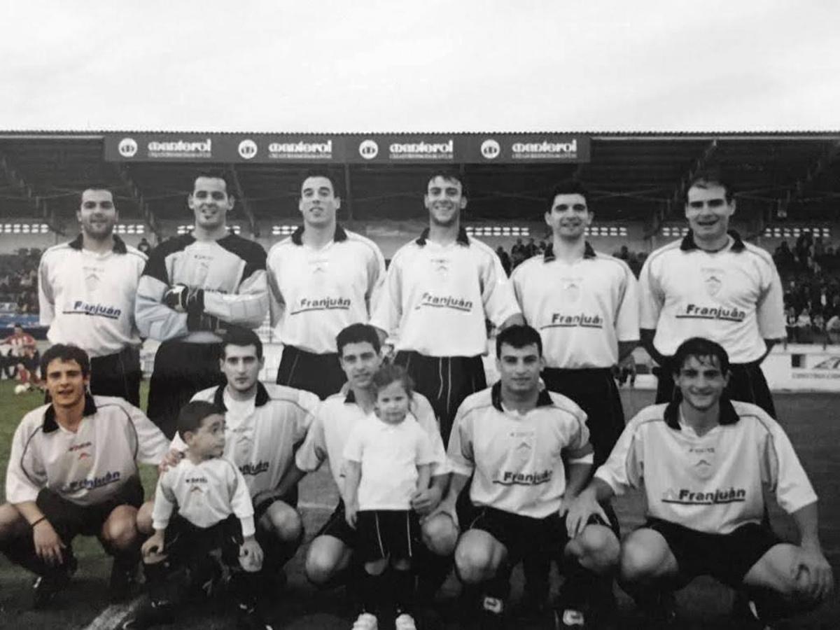 Duelo en el fútbol y la ciencia por la muerte del ontinyentí Juan Ramón ...