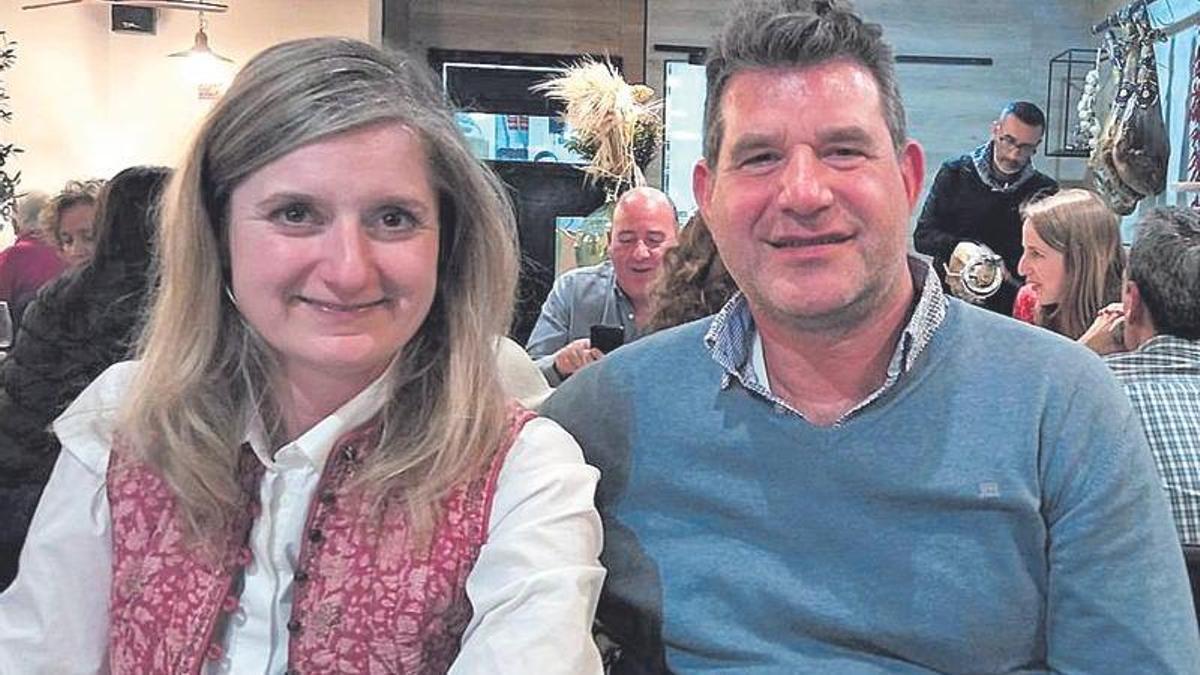 Magdalena 2024 | Sabina Balaguer y Andreas Brückner (desde Alemania ...