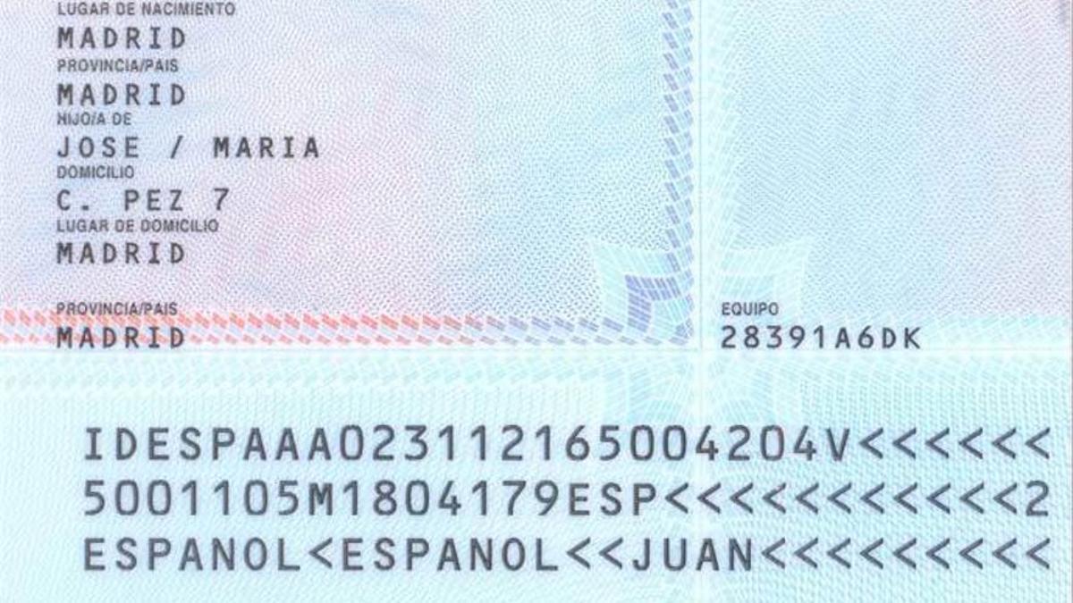 ¿qué Significan Y Cómo Se Asignan Los Números Del Dni
