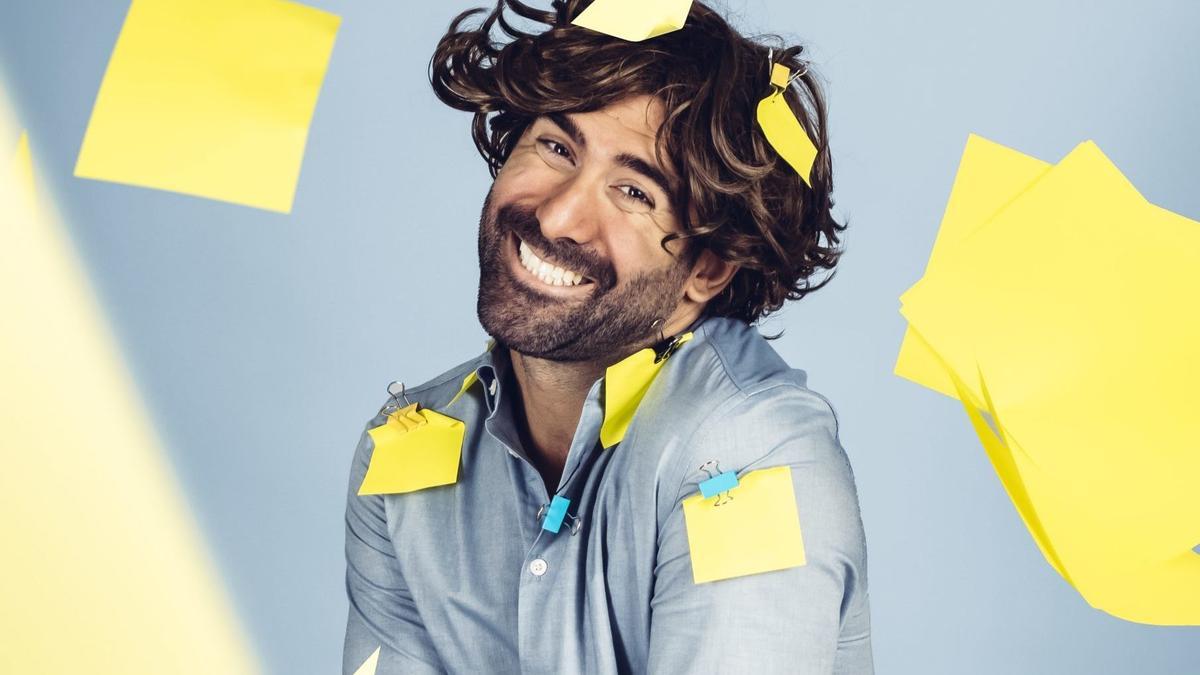 TORREVIEJA CARNAVAL 2025 JORGE CREMADES I El pregón del humorista Jorge ...