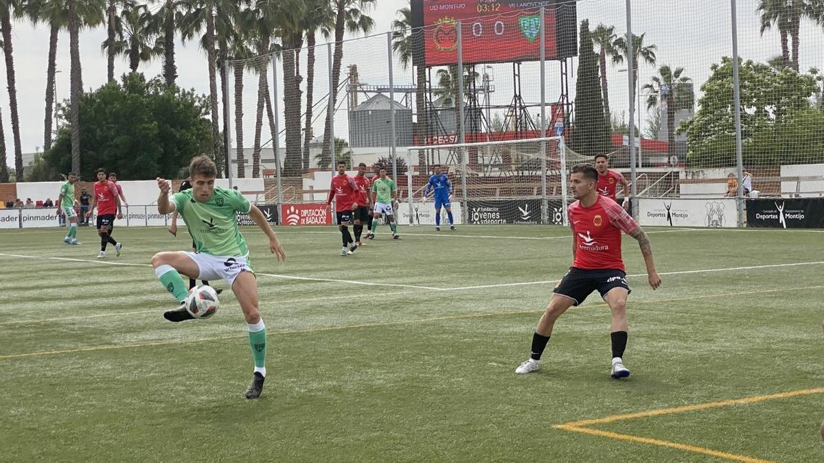 Cristo, otro milagro para el Montijo