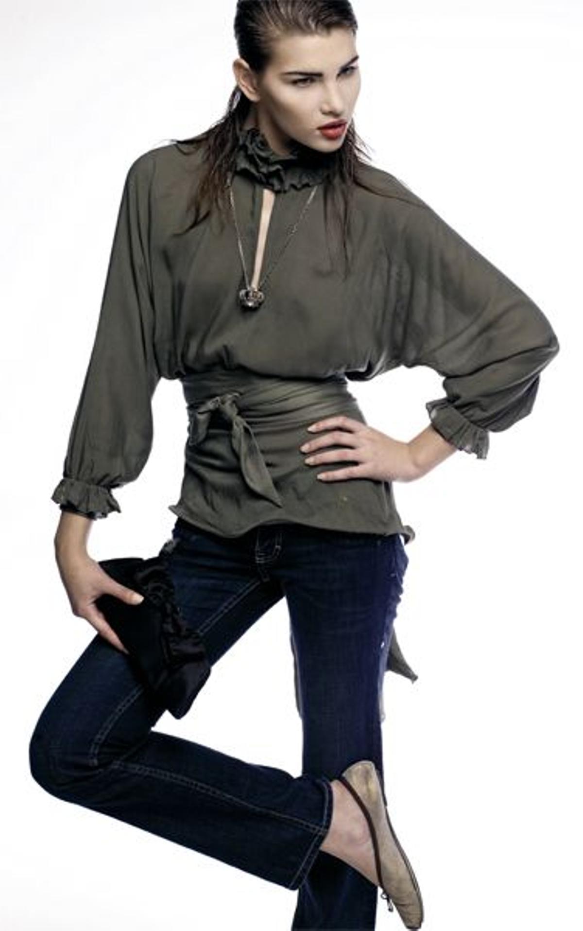 Jeans - Woman