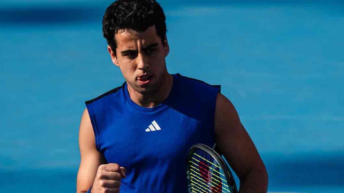 TENIS | Munar se queda a las puertas de su segunda final