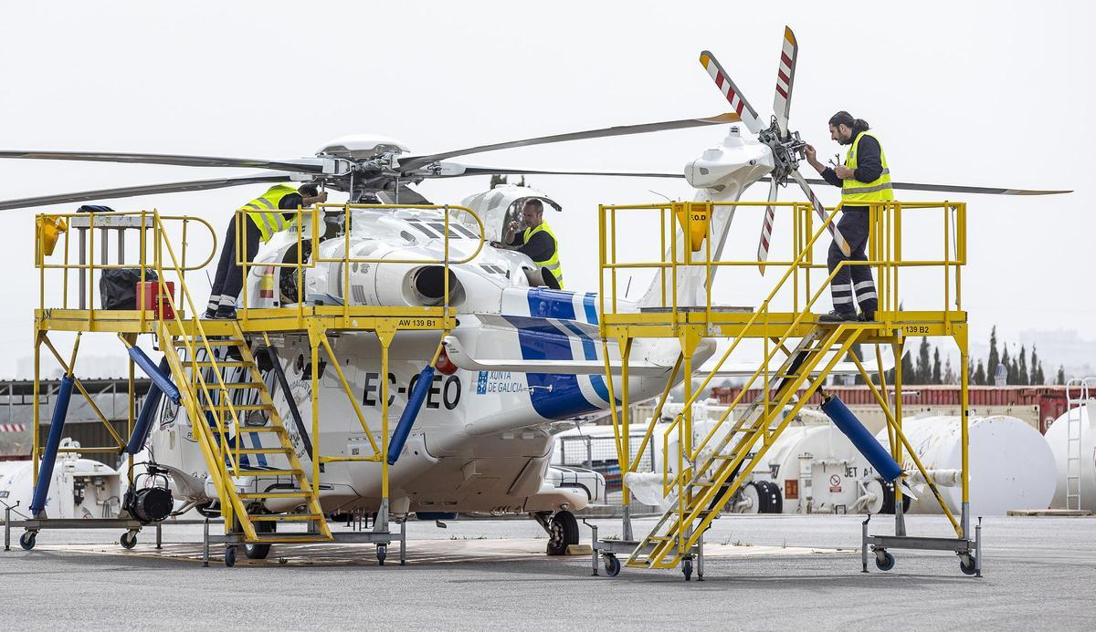 EMERGENCIAS TRANSPORTE AÉREO | Así lidera Avincis la lucha contra el ...