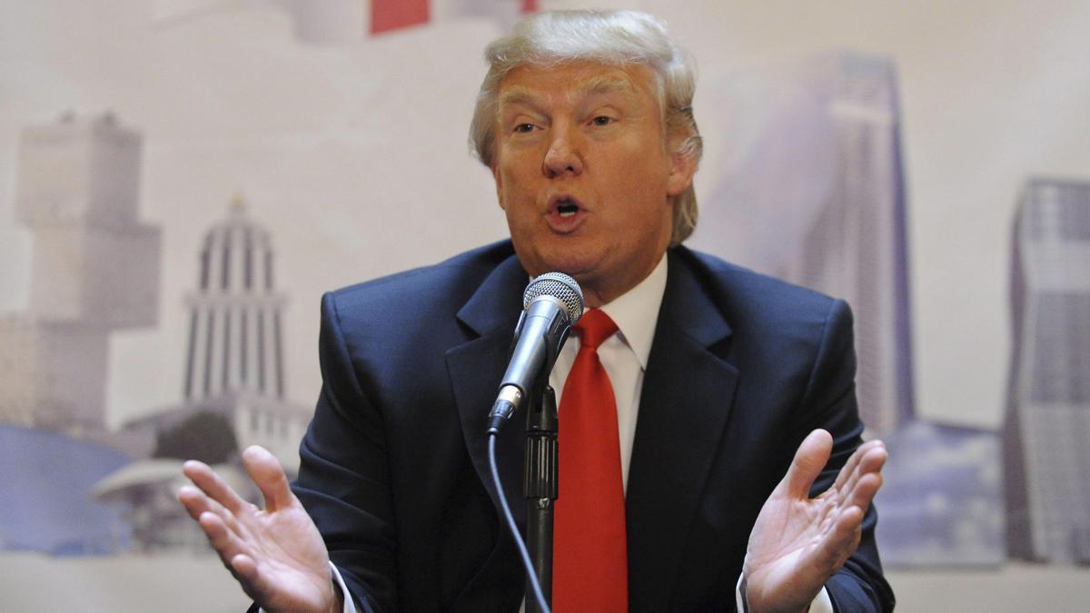 Trump presenta una demanda para mantener ocultos documentos del asalto ...