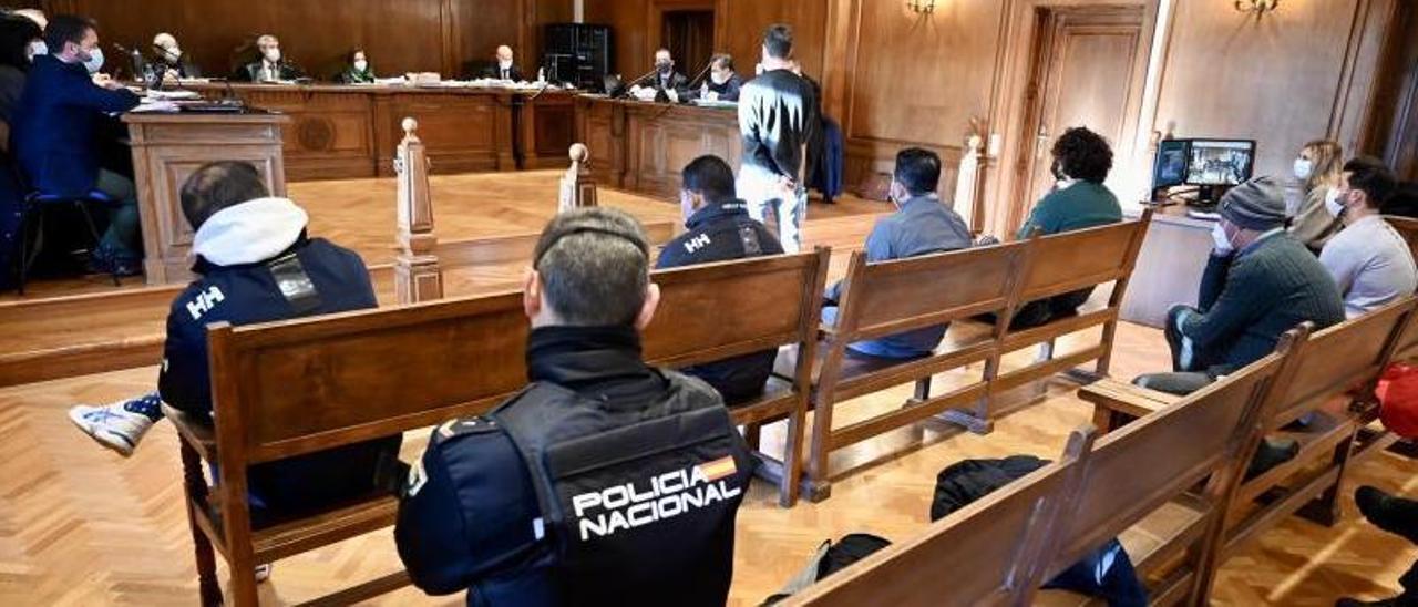 El fiscal del narcosubmarino: “Si eran un plan B es indiferente, su ...