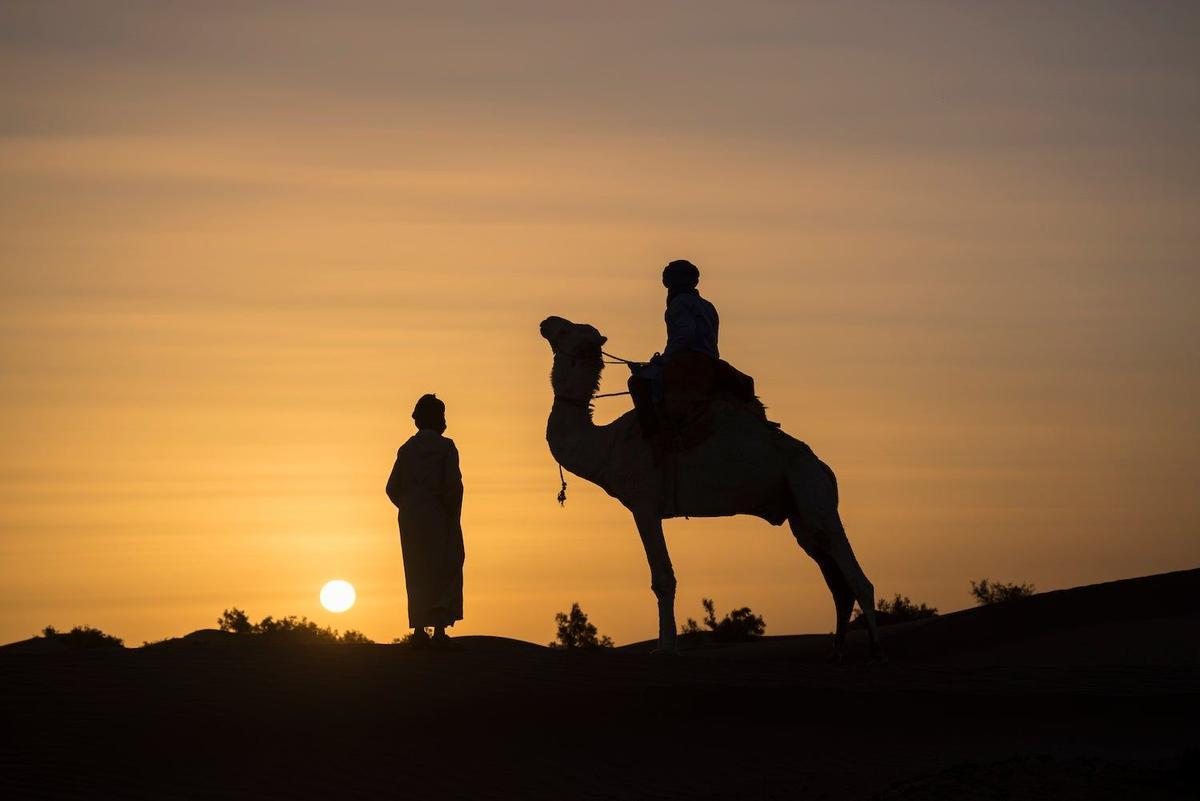 Nómadas, los eternos viajeros de África - Viajar