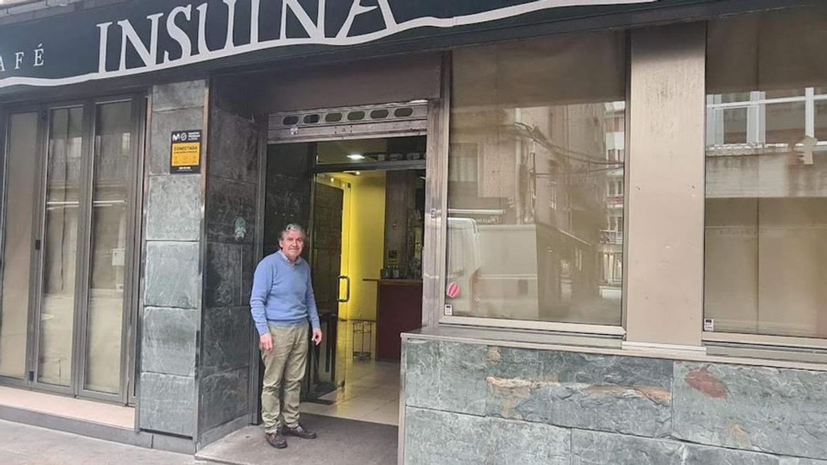 Muere a los 66 años el hostelero José Benito Durán, propietario del Insuíña