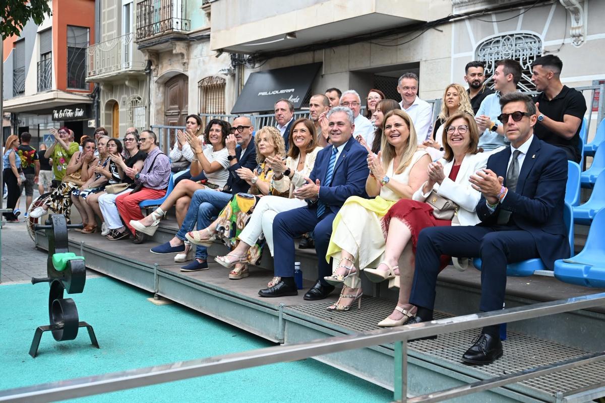 GALERÍA I Las mejores imágenes del Pregó de Almassora - El Periódico ...
