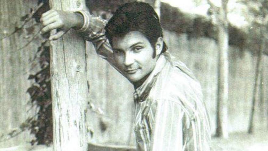 Bruno Lomas, el rockero añorado