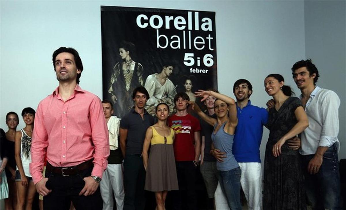 El Barcelona Ballet seguirá adelante pese al ERE