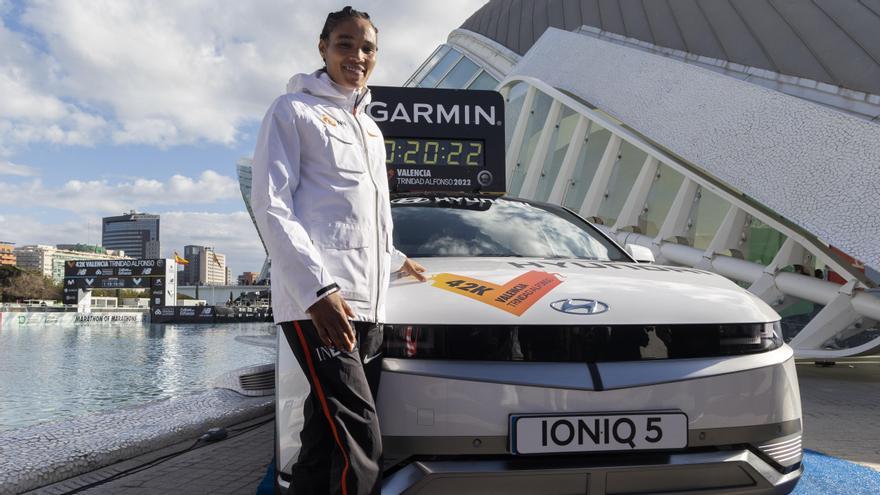 Gidey: "Confío en mí, creo que puedo batir el récord del mundo de ...