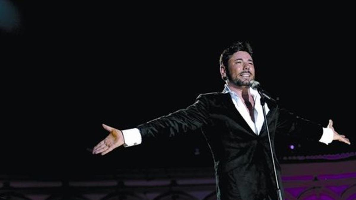 Miguel Poveda: «He sido muy curioso y cada vez más libre» - El Periódico