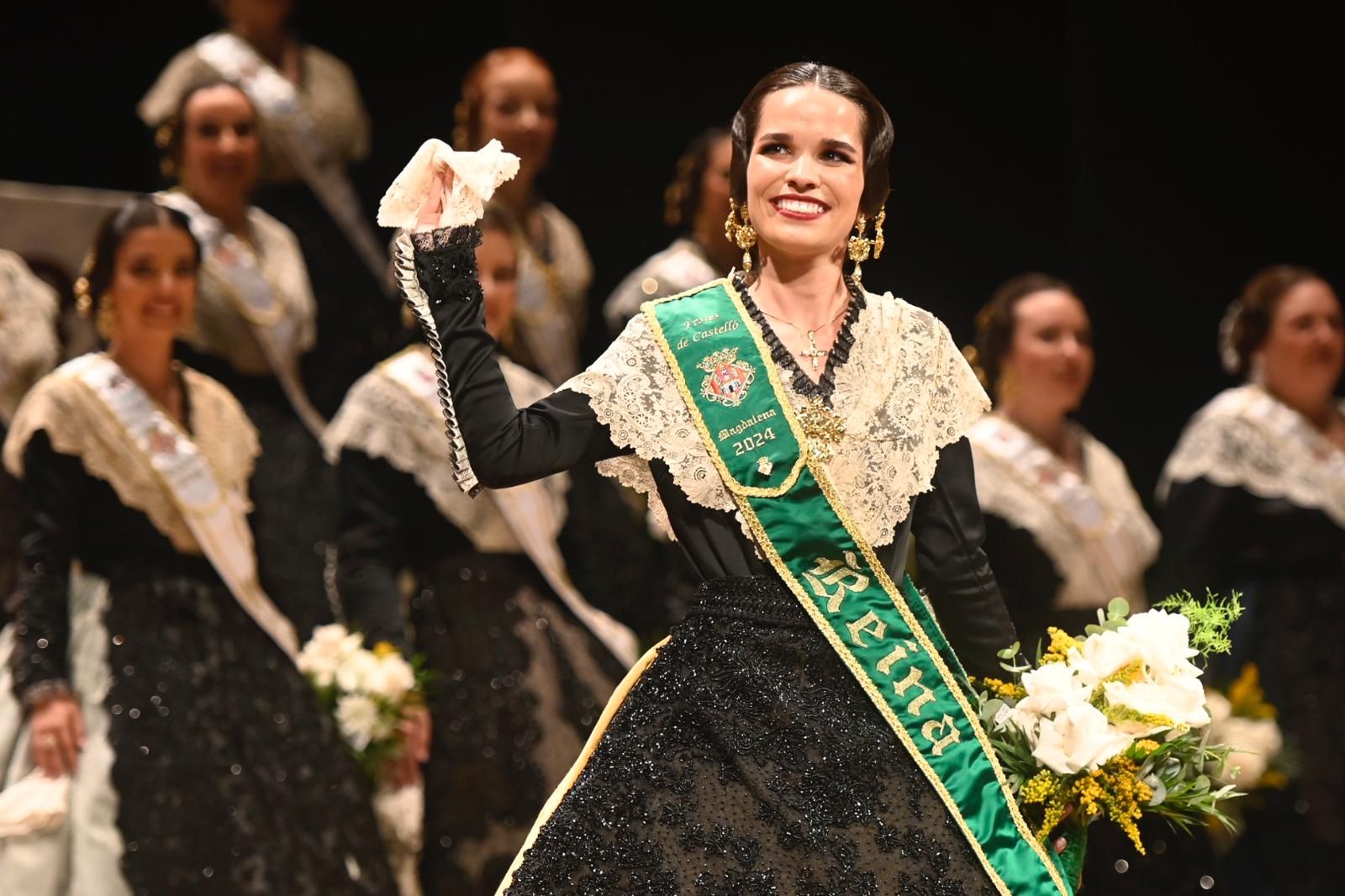 Lourdes Climent, reina de Castelló