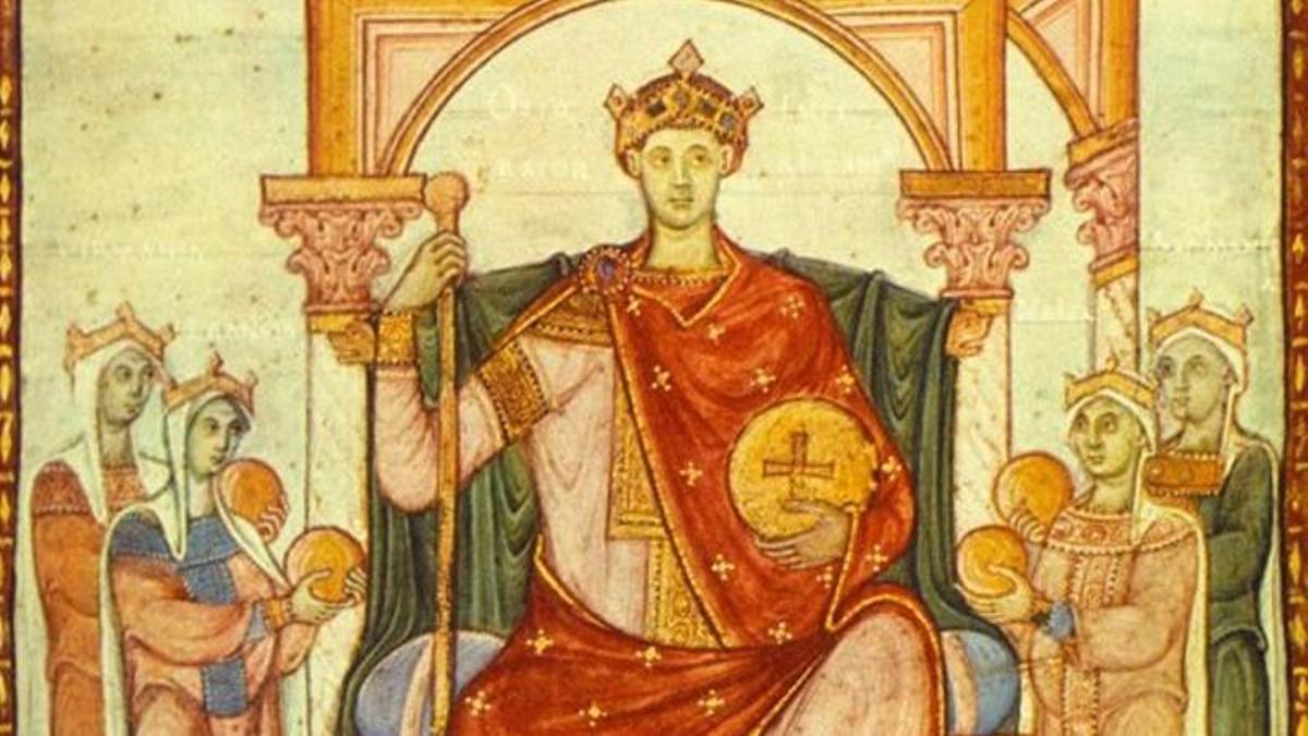 De Carlomagno a la Corona de Aragón: 1.200 años de una relación ...