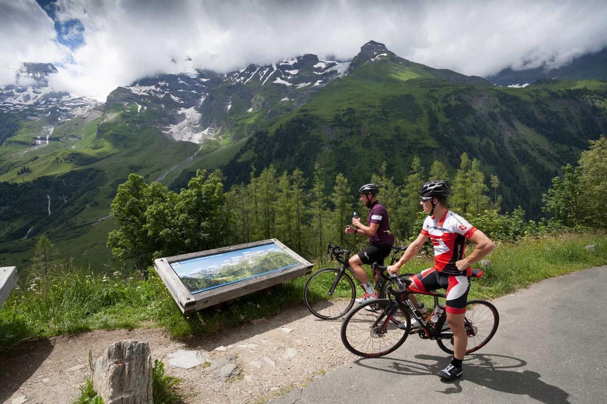 Hohe Tauern, los Alpes salvajes de Austria - Viajar