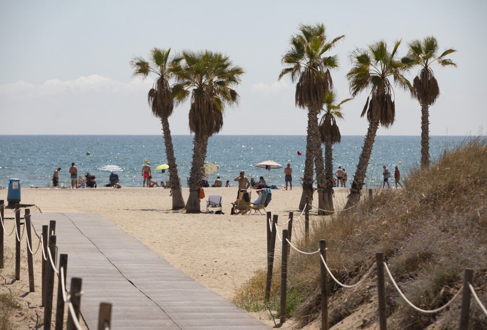 Canet d'En Berenguer: Una playa de postal a menos de 30 minutos de la ...