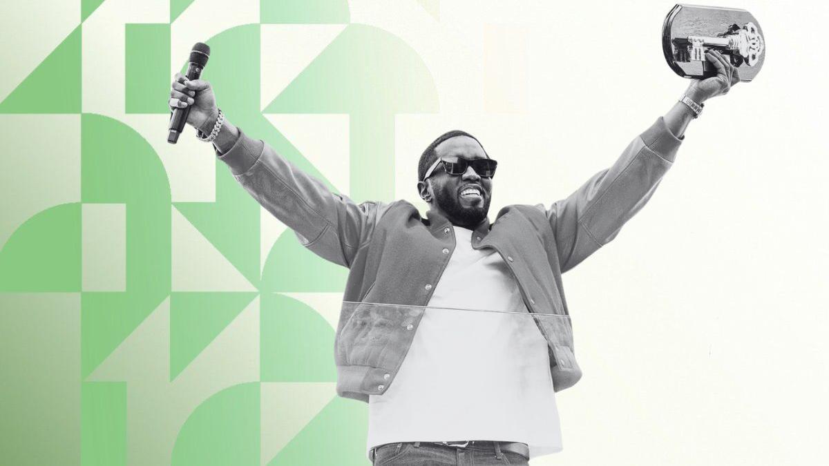 Puff Daddy, al fin en la cárcel