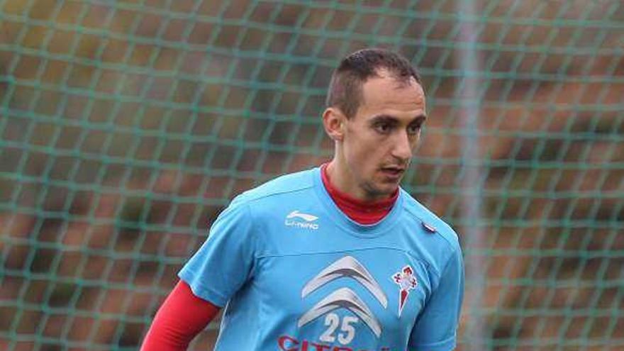 Natxo Insa: "Me he ganado el cariño de la afición"