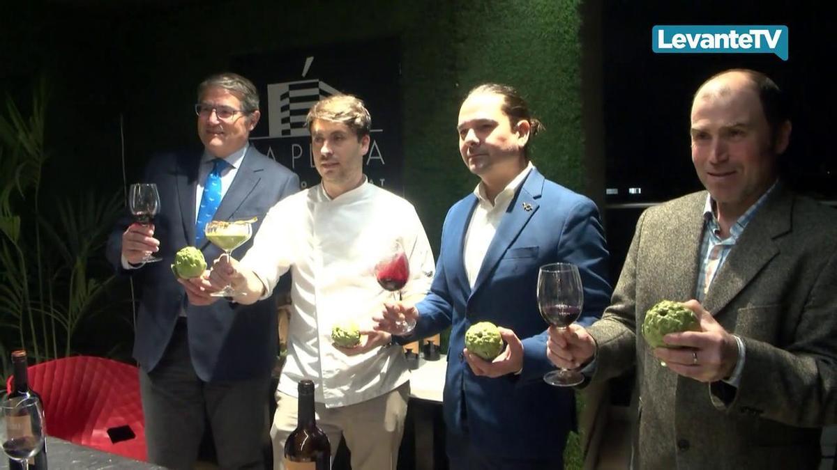 El GastroMercat de El Corte Inglés Colón de Valencia presenta "Sabors ...