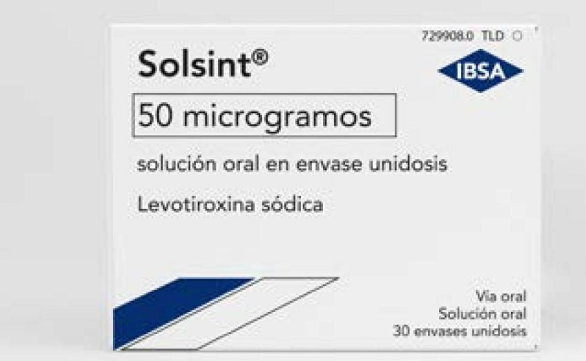 Alerta sanitaria: retirado un conocido medicamento para la tiroides