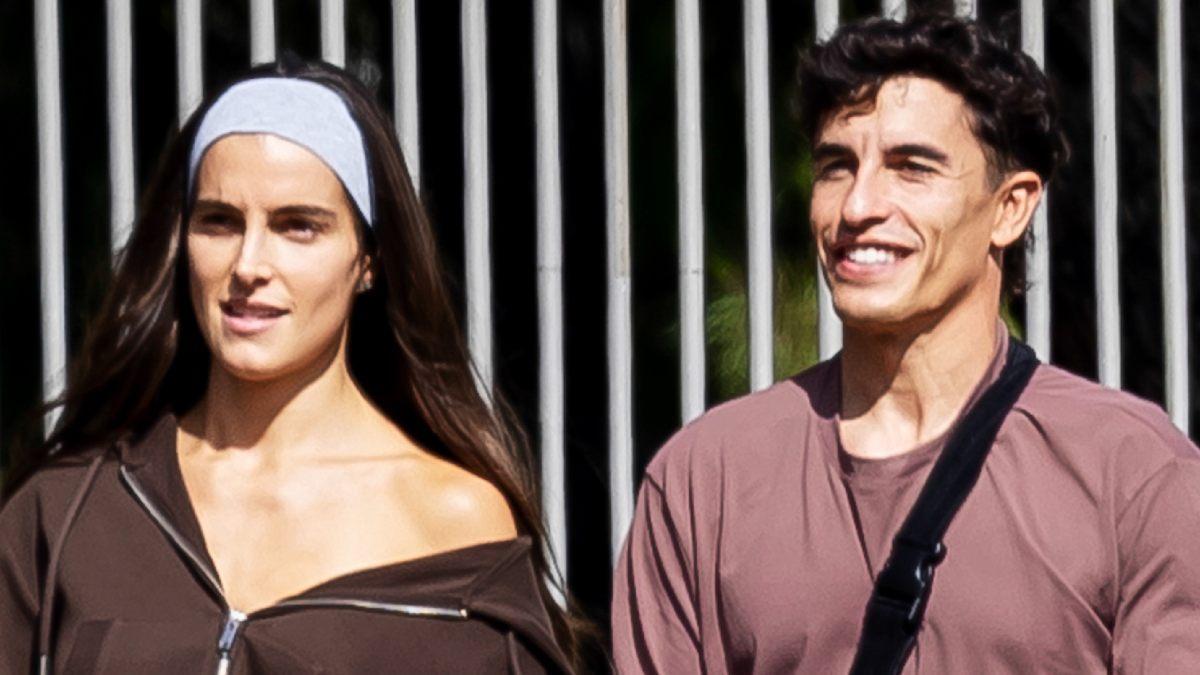 El aplaudido gesto de Gemma Pinto y Marc Márquez para ampliar su ...