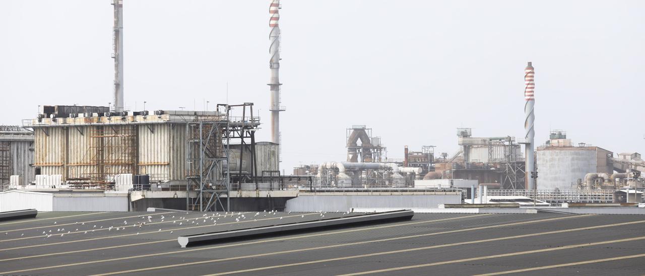 Azsa convierte la fábrica de cinc de San Juan en la más eficiente del mundo