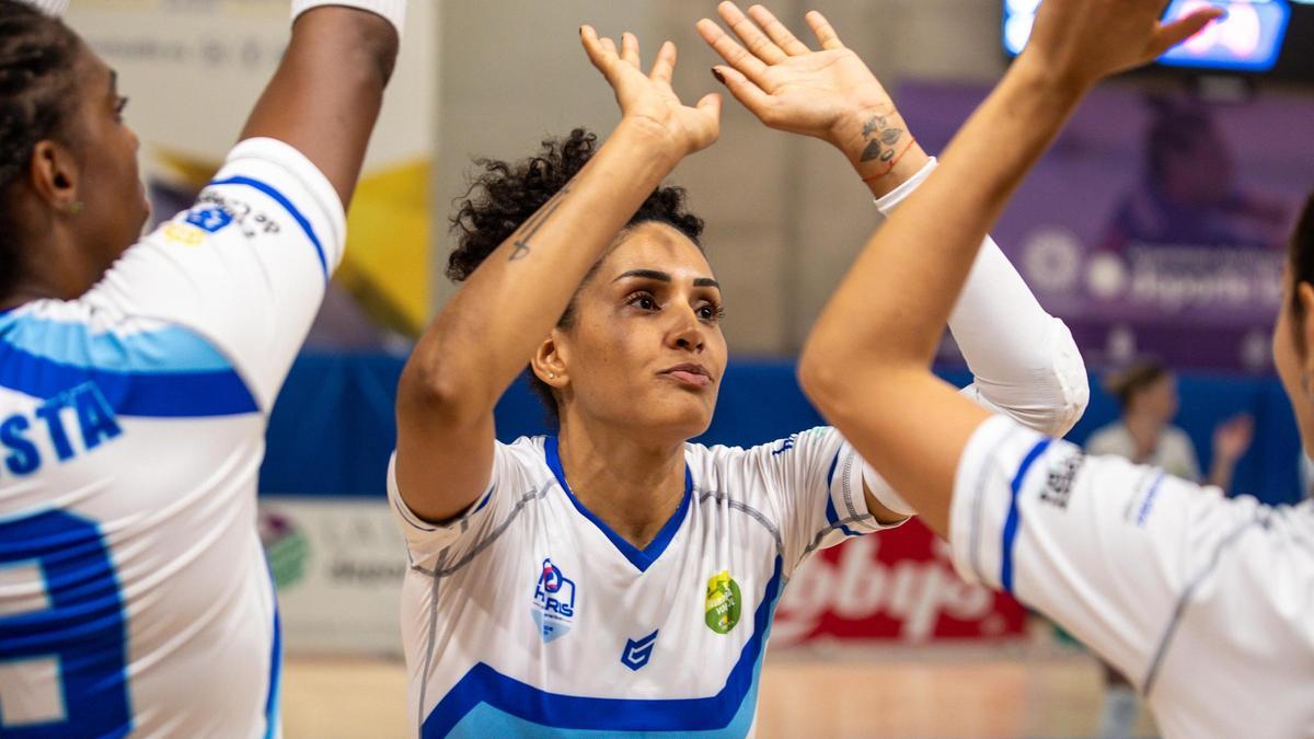 Lisbet Arredondo: «Las jugadoras que han fichado saben que vienen a ganar»