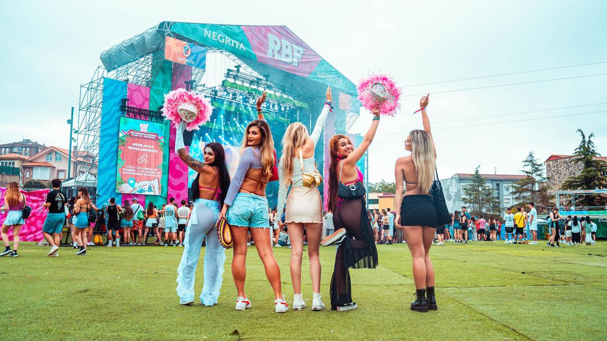 RBF comenzará su gira 2024 en Tenerife con Anuel AA, Bryant Myers ...