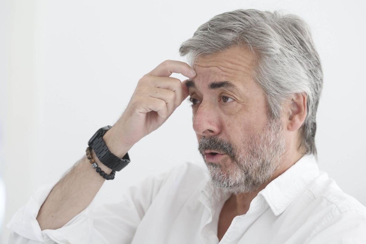 Miguel Ángel Torrico, presidente de la Gerencia de Urbanismo: «El ...