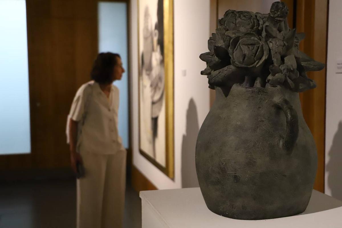 Córdoba se rinde al Fernando Botero más sensual y melancólico en la ...