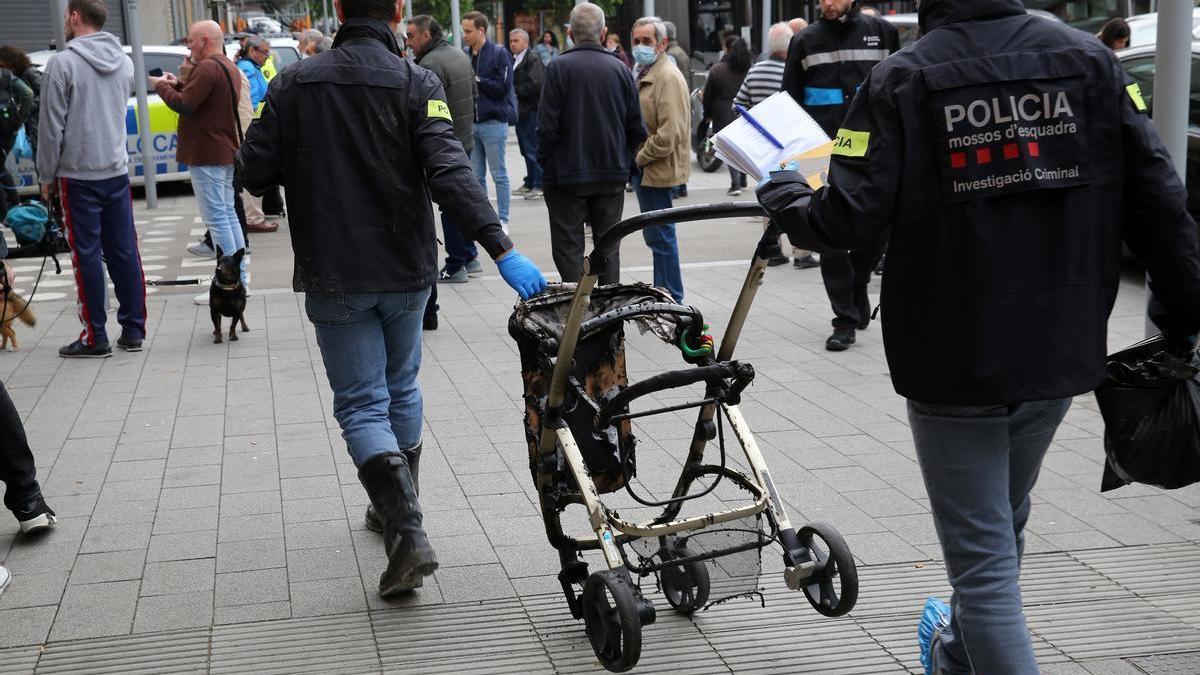 Las víctimas piden reabrir el caso del incendio intencionado de ...