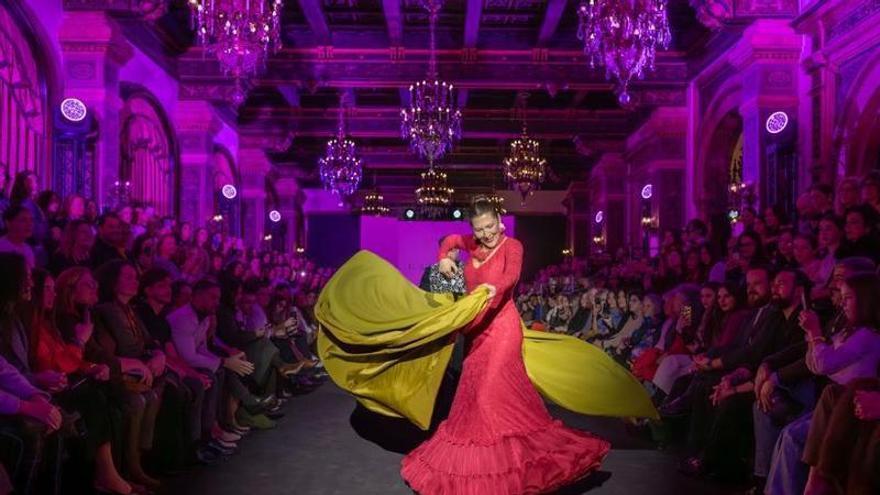 Fotogalería | Desfile de José Galván en We Love Flamenco 2026