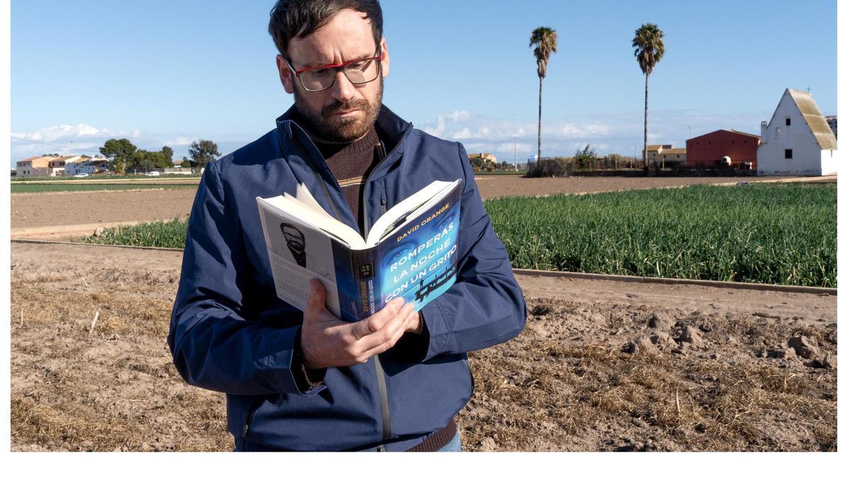 David Orange firma el thriller de la València del siglo XXI