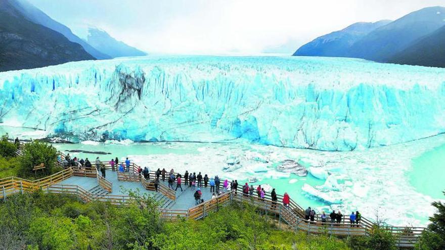 Les glaceres es fonen: alerta al planeta