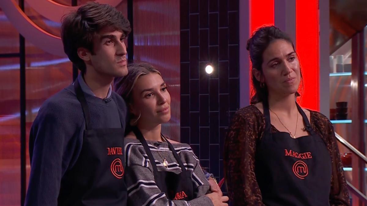 Expulsado en 'MasterChef' ayer: adiós a una favorita, mientras otra ...