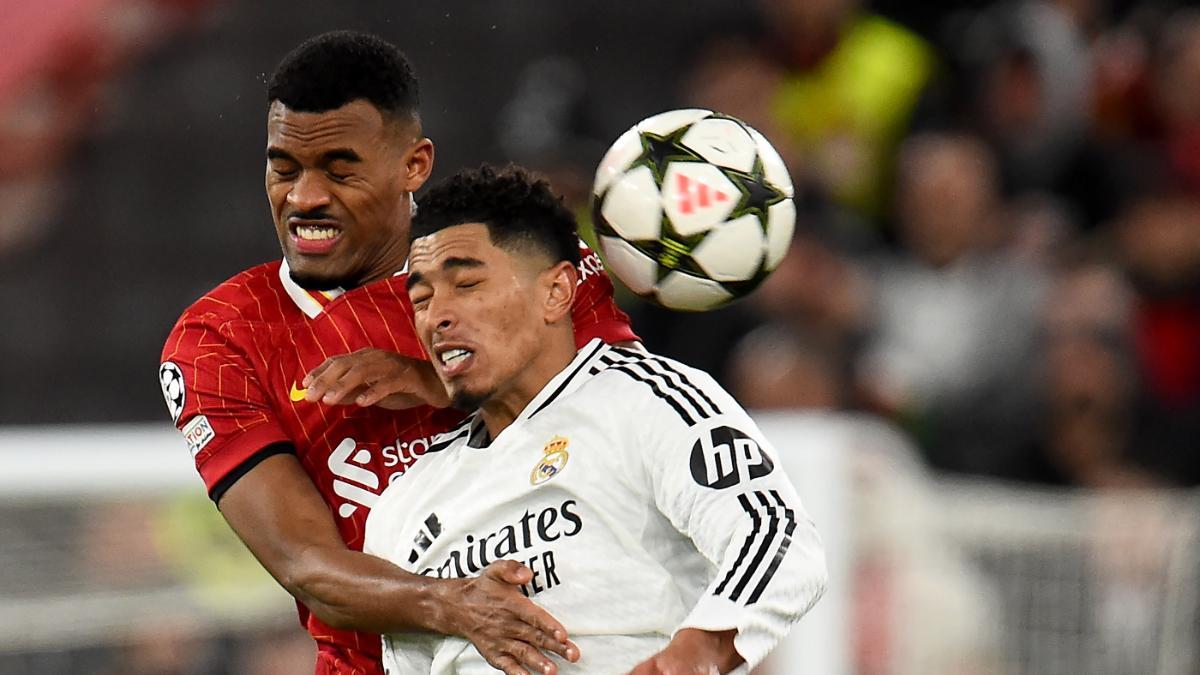 Liverpool - Ryan Gravenberch | El 'pulpo' que amargó al Madrid y al City