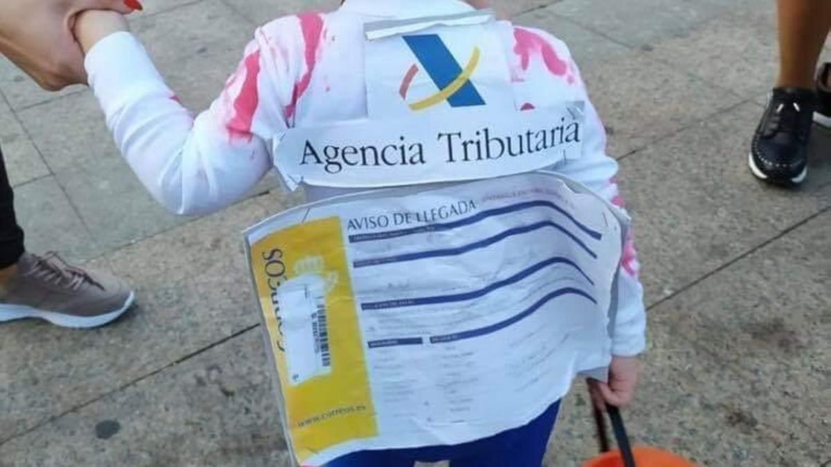 Ibai Llanos revoluciona Twitter con disfraces de Halloween