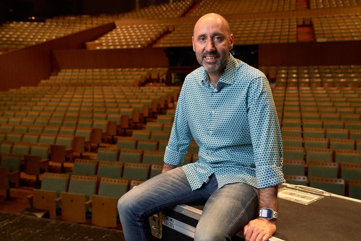 ENTREVISTA DIRECTOR MAESTRANZA | "Un artista es un artista y no creo en ...