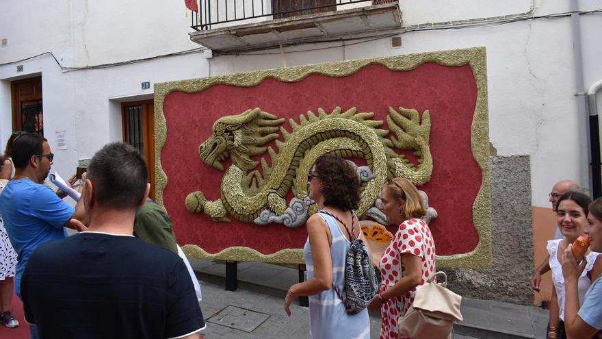 SEXENNI DE MORELLA | Las calles de Morella se han convertido en un ...